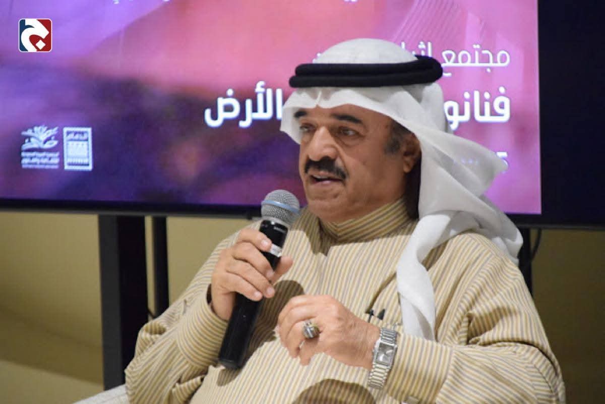 عبدالله حمّاس.. حكّاء التجريد وراوي الجنوب بصريًا د. عصام عسيري – محبي ...